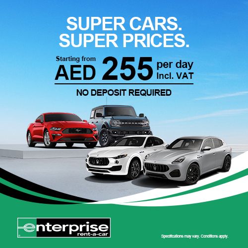 Enterprise - Enterprise UAE